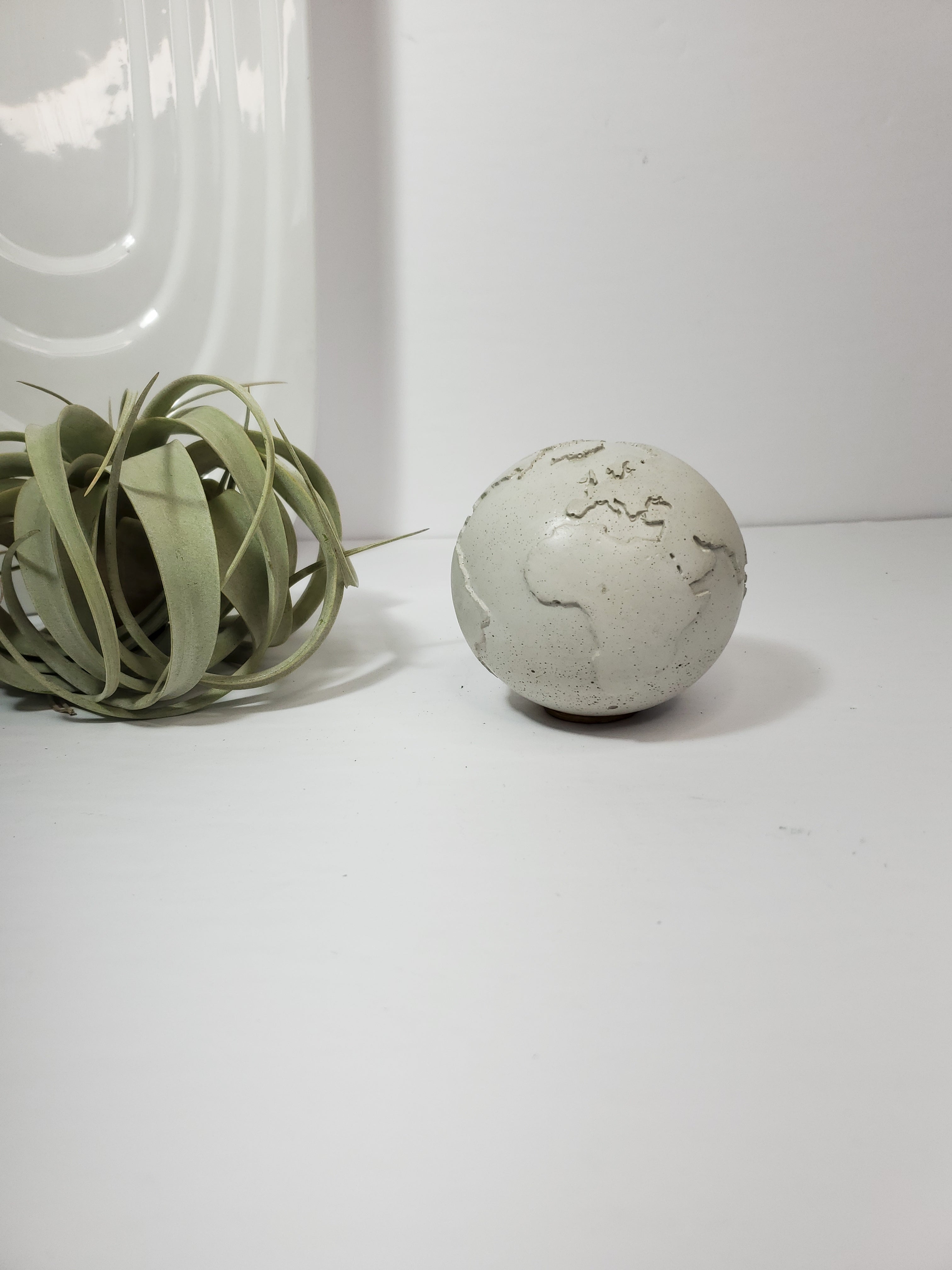 Earth Paperweight – Plant 'er Here
