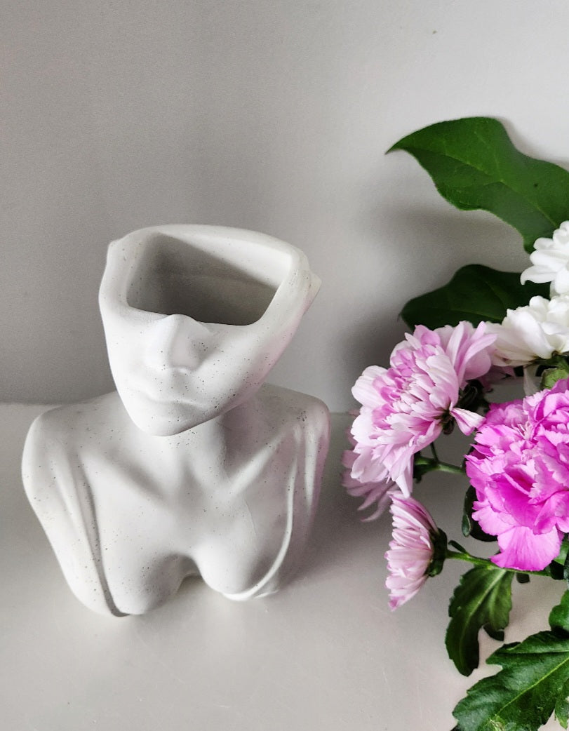Jane Vase – Plant 'er Here